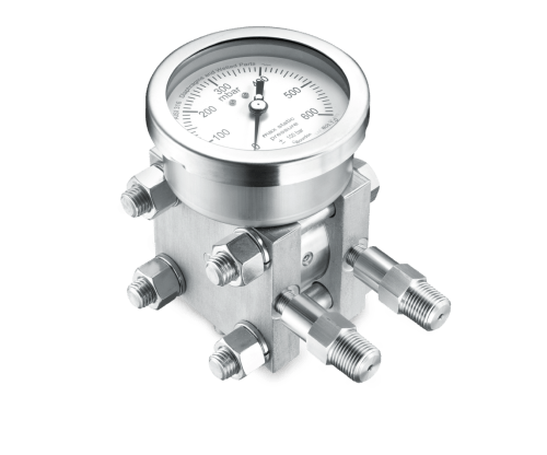 Baumer Differential Pressure Gauge Supplier in India | Dealer | Exporters