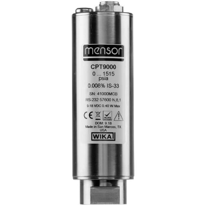 WIKA Digital Pressure Gauges & Transmitters | Authorized Dealer in India