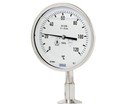 Baumer Thermometer Gauges | Bimetal Thermometer Baumer Dealer | Stockist