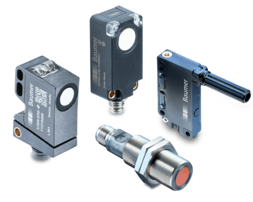 Baumer Level Sensor Supplier | Level Measurement | Level Indicator