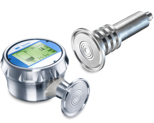 Baumer Pressure Transmitter & Sensor Dealer in India | Zebco