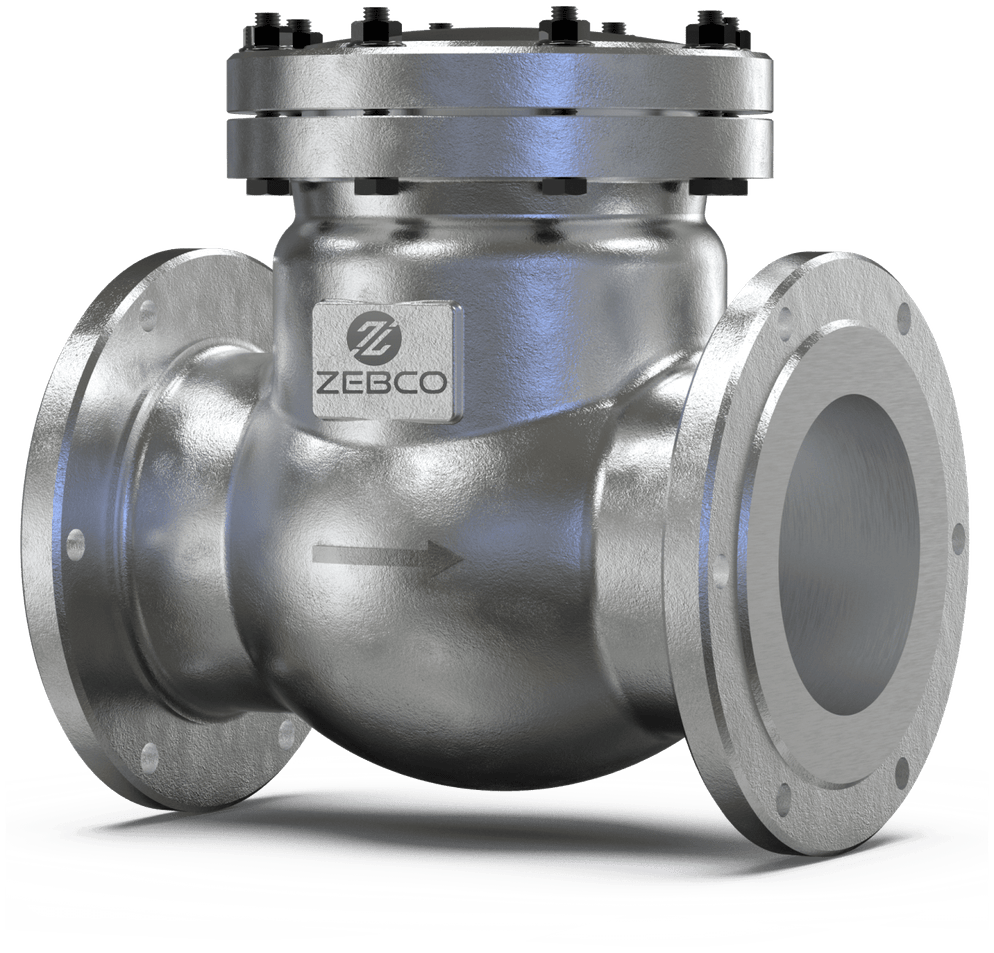 High-Quality Swing Check Valves Manufacturer in India