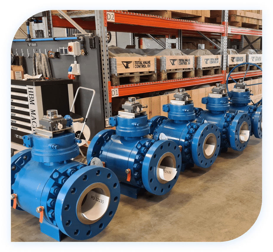 Top Valve Manufacturer & Exporters in India | Valve Supplier