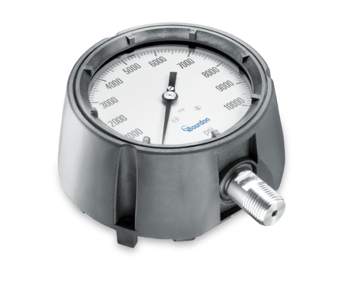 Baumer Pressure Gauges Exporters | Vacuum Gauge | Capsule Gauge Dealer
