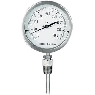 Baumer Temperature Gauge Dealer | Measurement Supplier India