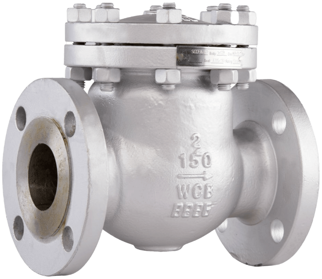Trusted Check Valve Manufacturer & Supplier in Saudi Arabia