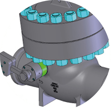 Trusted Check Valve Manufacturer & Supplier in Saudi Arabia