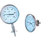 Wika Temperature Gauge