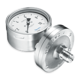 Baumer Pressure Gauge Dealer India | Wika Dealer & Exporter