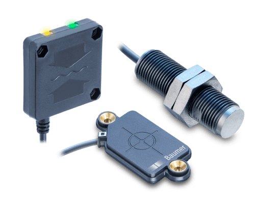 Baumer Level Sensor Supplier | Level Measurement | Level Indicator