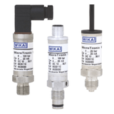 WIKA Transmitter|Pressure & Temperature Transmitter Dealer India