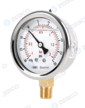Baumer Pressure & Vacuum Gauges Dealers & Exporters in India