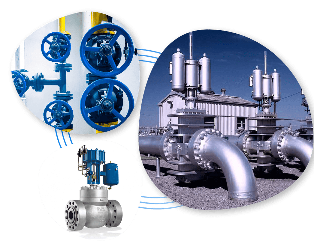 Industrial Valve Manufacturer, supplier for Bahrain Industries