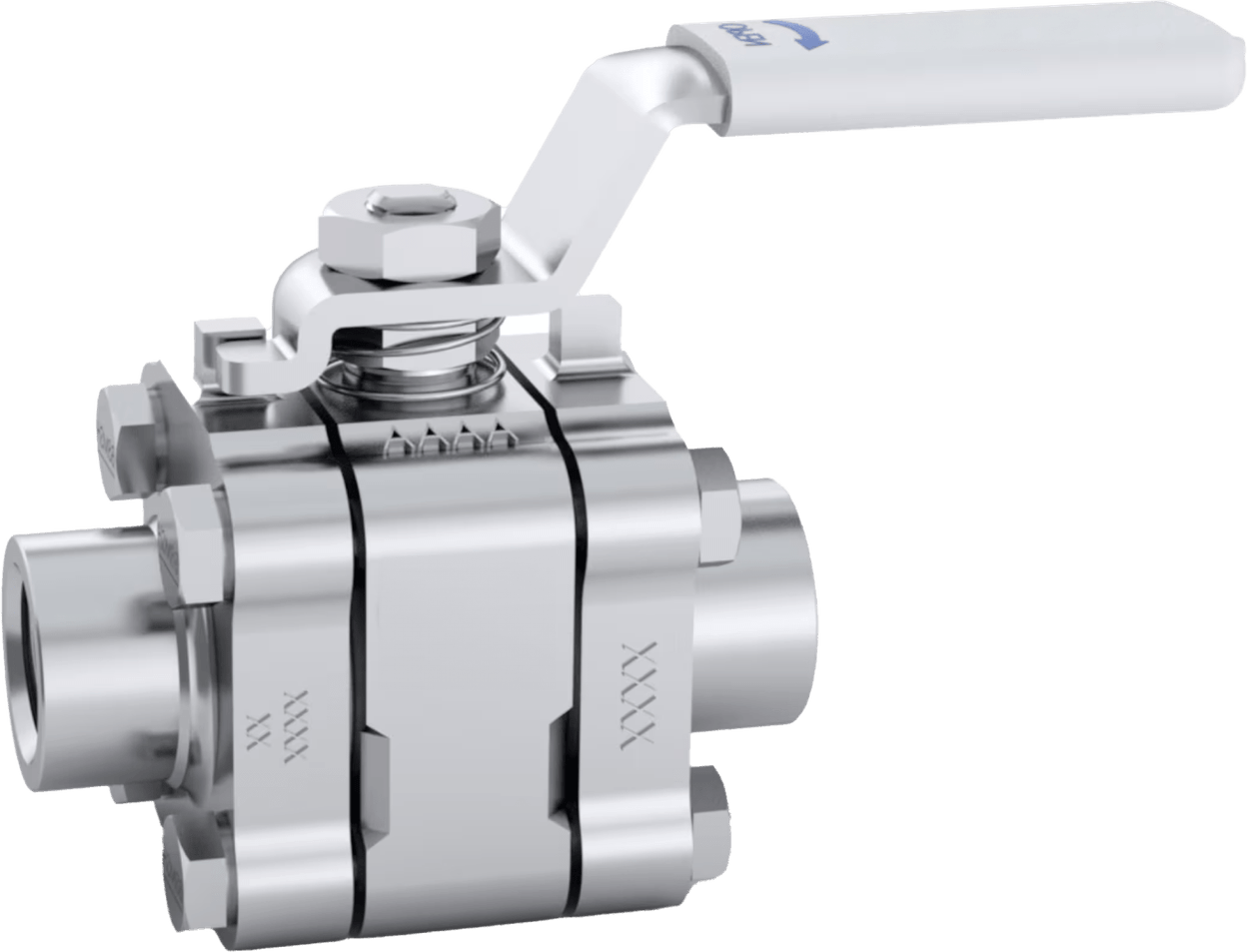 Premium Ball Valves Manufacturer & KSB, L&T Supplier India