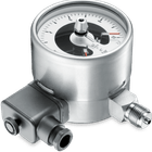 Baumer Pressure Gauge Dealer India | Wika Dealer & Exporter