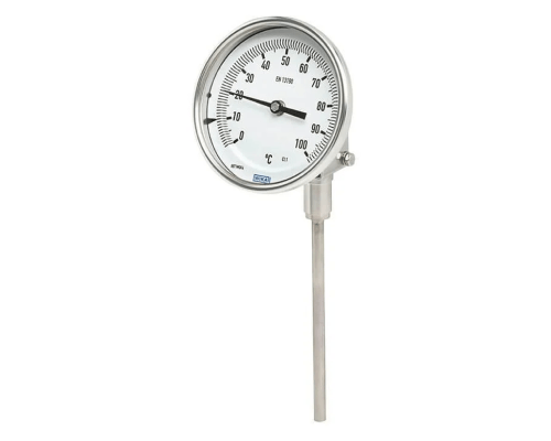 Bimetal & Gas filled WIKA Temperature Gauges dealer in India
