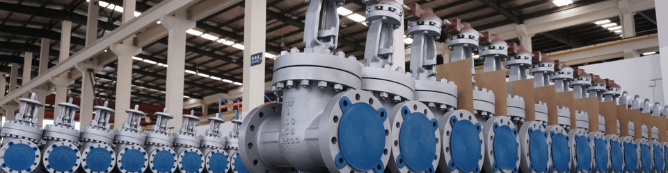 API Approved Gate Valves | Trusted Supplier & Manufacturer